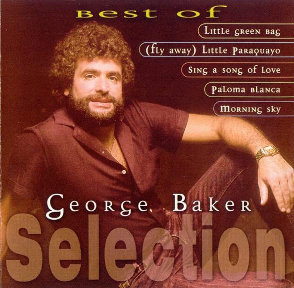 Best Of George Baker Selection, George Baker Selection | CD (album ...