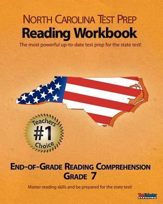 North Carolina Test Prep Reading Workbook End-Of-Grade Reading ...