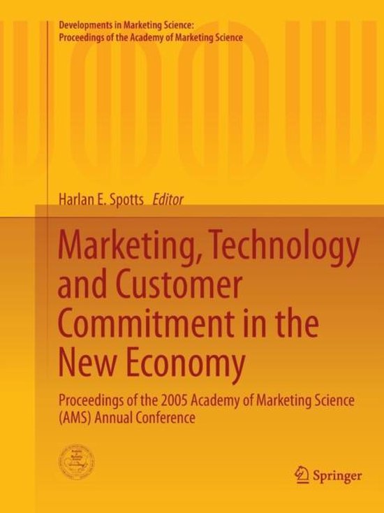 Developments in Marketing Science | 9783319385723 | Boeken | bol.com
