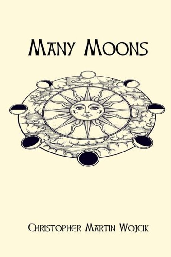 Many Moons (3rd Edition), Christopher Martin | 9781365926501 | Boeken | bol
