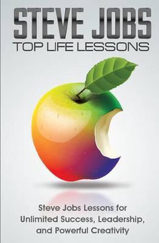 Steve Jobs Top Life Lessons, Terence Lawfield | 9781507888988 | Boeken ...