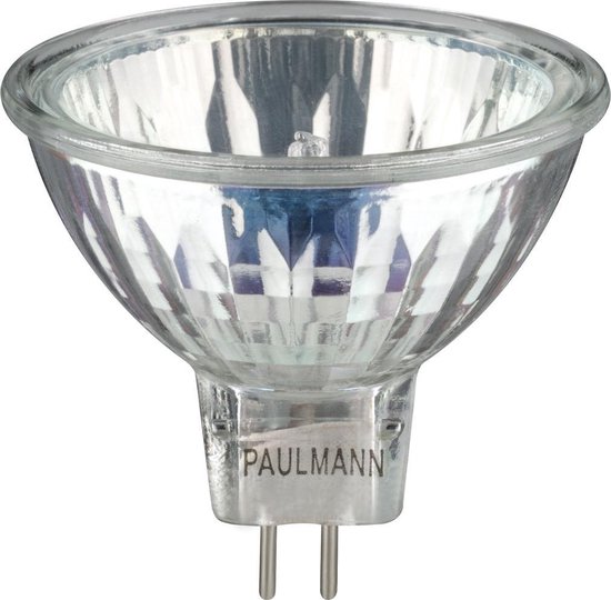 Halogeen Dichroïde 20w Gu5 3 12v 51mm Zilver