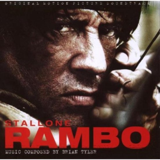 Ost - Rambo, Original Soundtrack | CD (album) | Muziek | bol