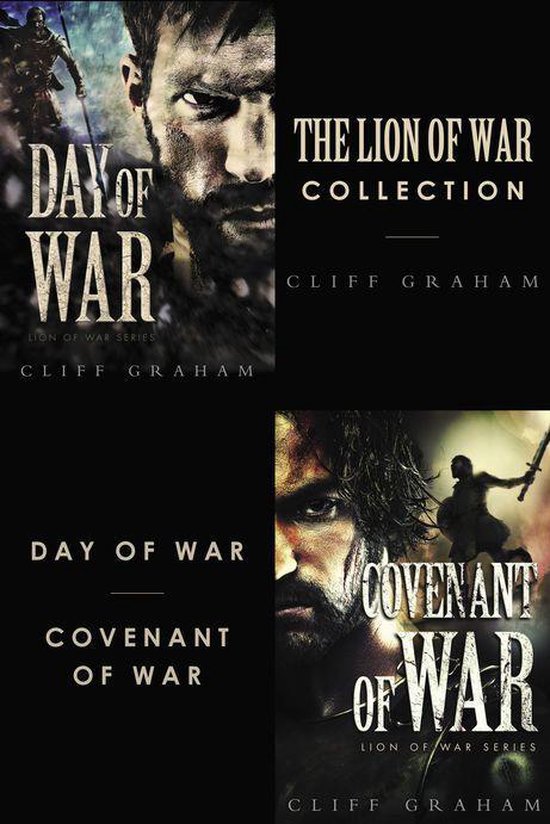 Lion of War Series - The Lion of War Collection (ebook), Cliff Graham ...