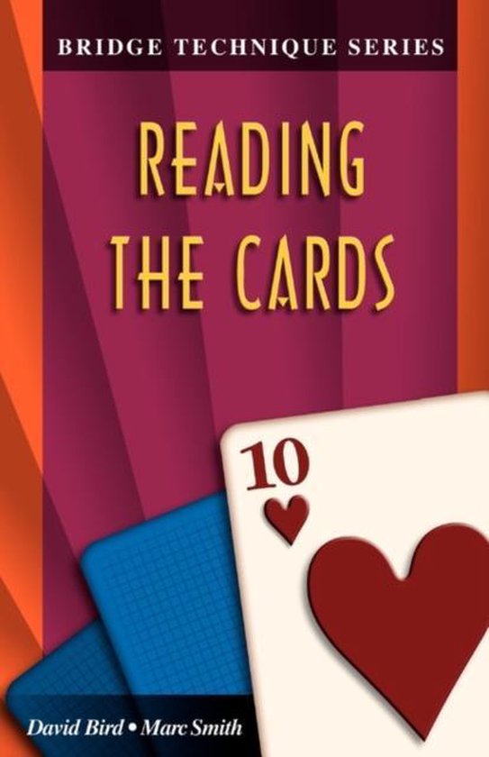 Reading the Cards, David Lyster Bird | 9781894154345 | Boeken | bol.com