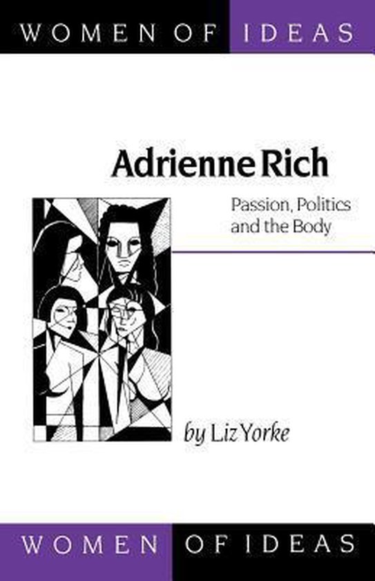 Adrienne Rich | 9780803977273 | Liz Yorke | Boeken | bol