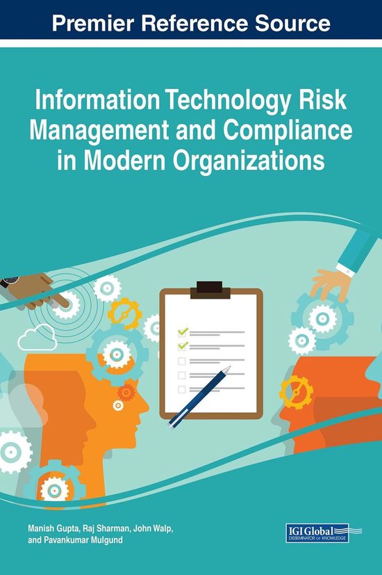 Information Technology Risk Management and Compliance in Modern ...
