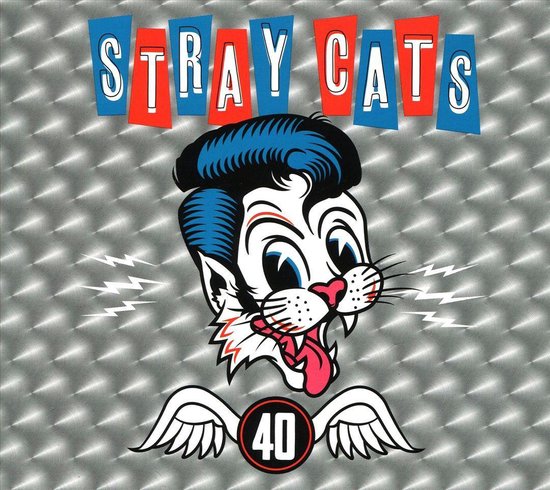 40, Stray Cats | CD (album) | Muziek | bol