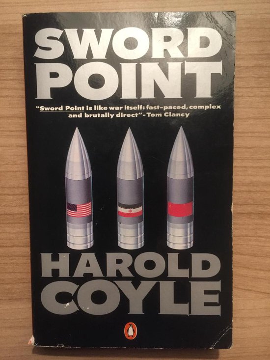 SWORDPOINT, Harold Coyle | 9780140117028 | Boeken | bol.com