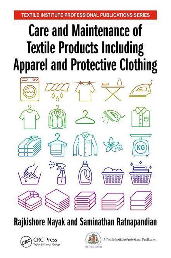 Textile Institute Professional Publications - Care and Maintenance of ...