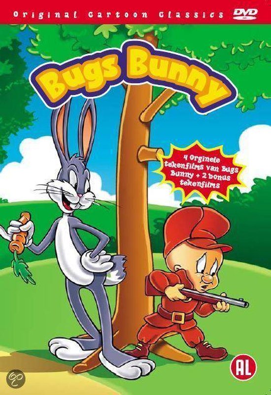 Bugs Bunny (Dvd), Ben Frommer | Dvd's | bol.com