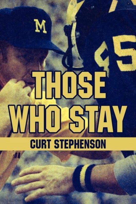 Those Who Stay, Curt Stephenson | 9781438900292 | Boeken | bol