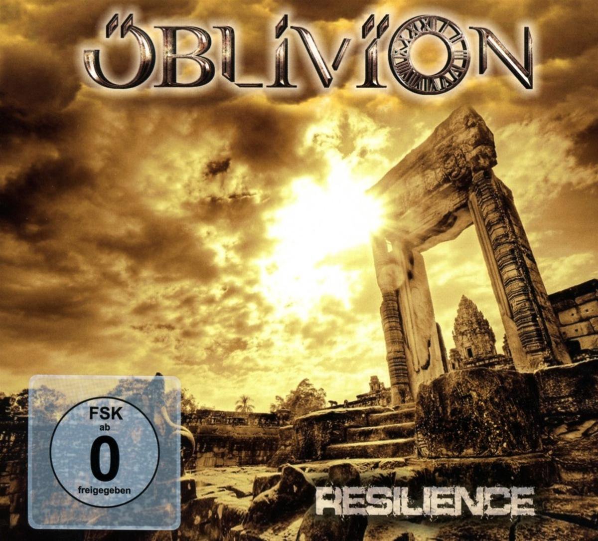 Oblivion - Resilience (cd+dvd Pal Region 2), Oblivion | CD (album) | Muziek | bol.com