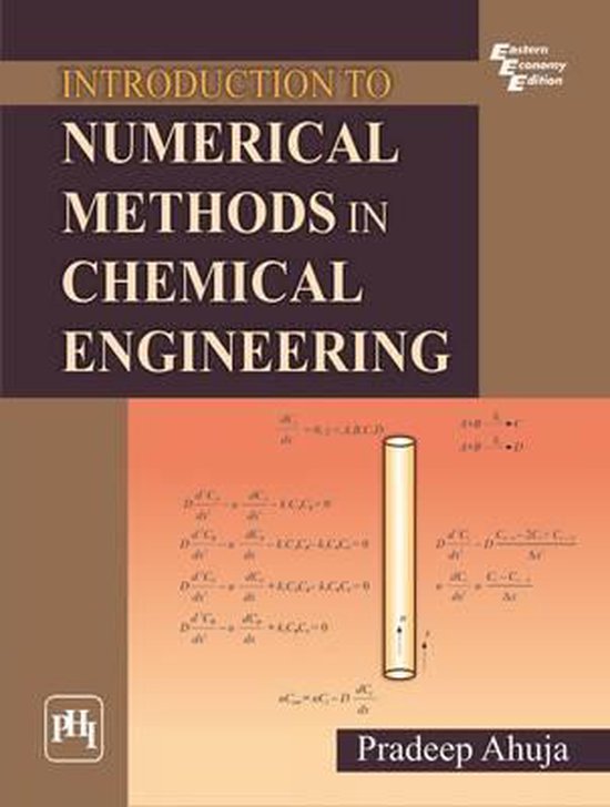 Introduction to Numerical Methods in Chemical Engineering ... Introduction to Numerical Methods in Chemical Engineering ...
