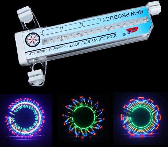 LED Fietsverlichting Spaak Licht - 32 LEDS | bol