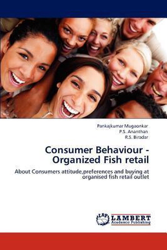 Consumer Behaviour - Organized Fish Retail | 9783847339656 ...