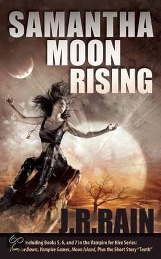 Samantha Moon Rising, J R Rain | 9781937856823 | Boeken | bol