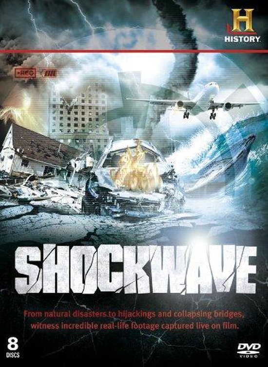 Shockwave Dvd | 5055298062440 | Boeken | bol