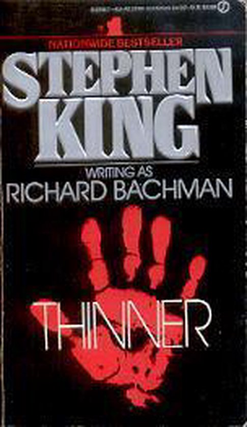 Thinner, Stephen King | 9780451137968 | Boeken | bol