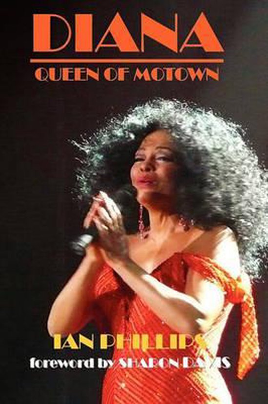 Diana Ross; Queen of Motown, Ian Phillips | 9781904408697 | Boeken ...