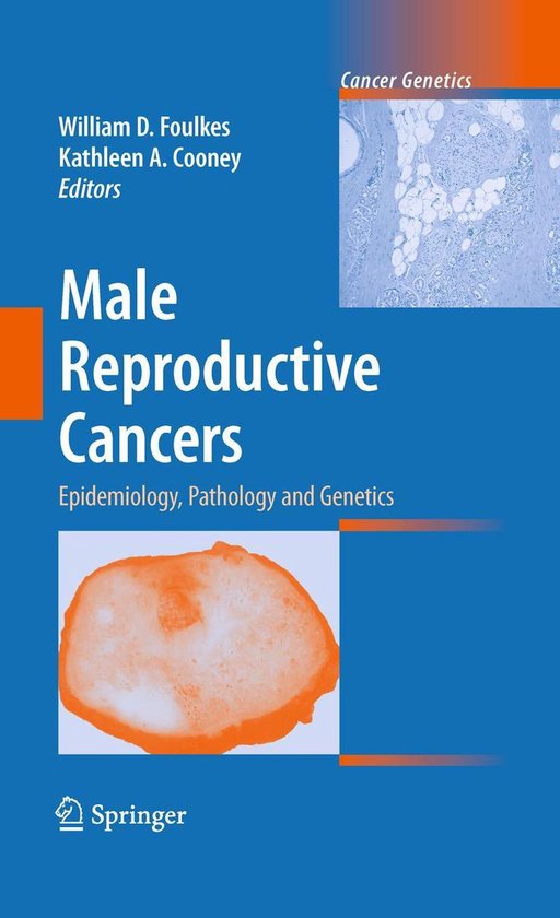 Cancer Genetics - Male Reproductive Cancers (ebook) | 9781441904492 ...