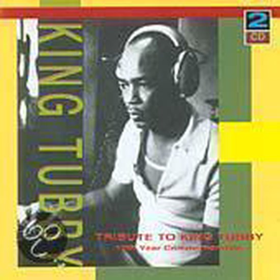 King Tubby Tribute Album: Tribute To King Tubby, Various | CD (album ...