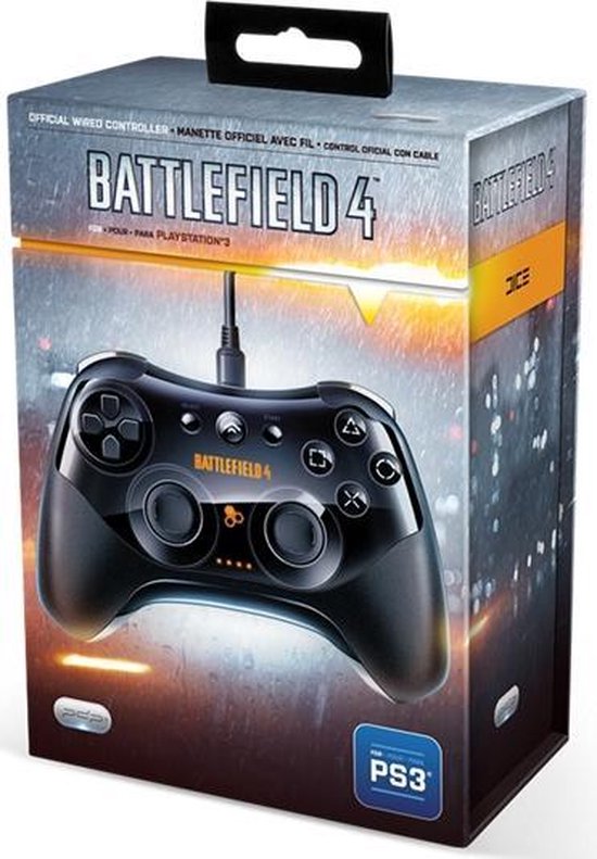 Battlefield 4 Wired Control Pad | bol.com