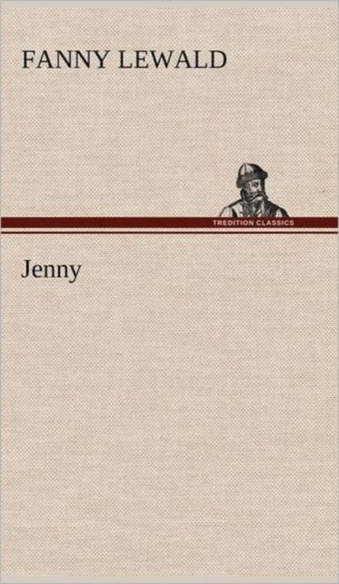 Jenny, Fanny Lewald | 9783847255284 | Boeken | bol