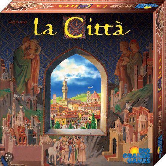 La Citta | Games | bol