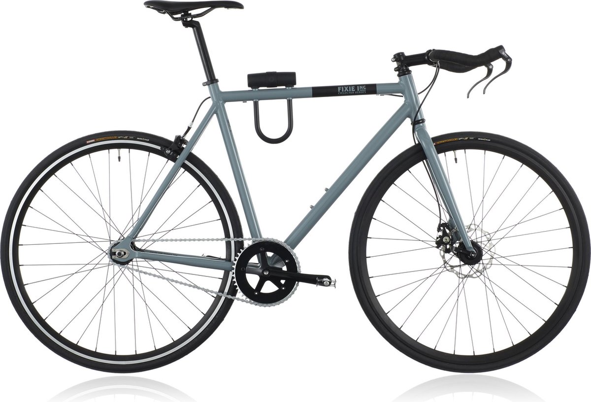 FIXIE Inc. Peacemaker grey Framemaat 53 cm | bol.com