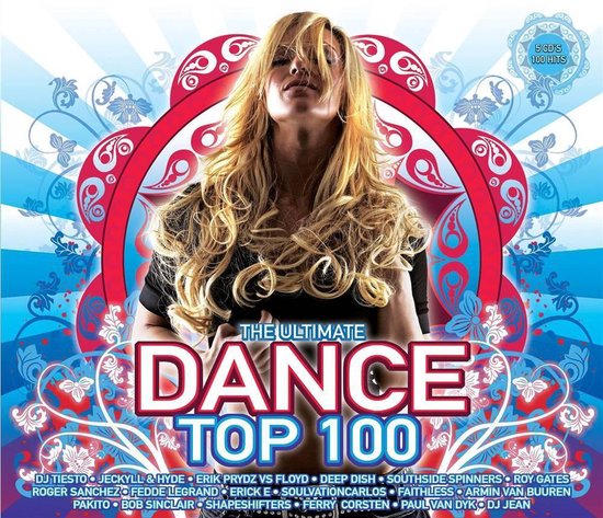 The Ultimate Dance Top 100, various artists | CD (album) | Muziek | bol.com
