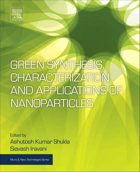 Green Synthesis, Characterization and Applications of Nanoparticles ...