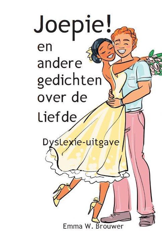Joepie!, Emma W. Brouwer | 9789462601635 | Boeken | bol