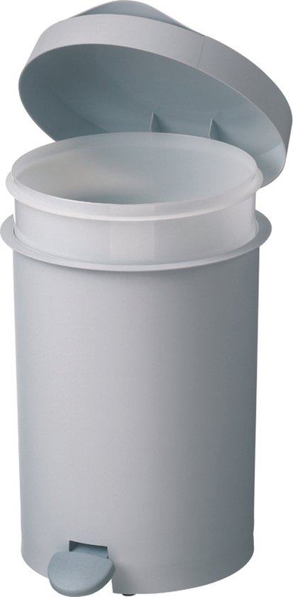 Sunware - Zodiac pedaalemmer - 5 liter - Grijs | bol.com