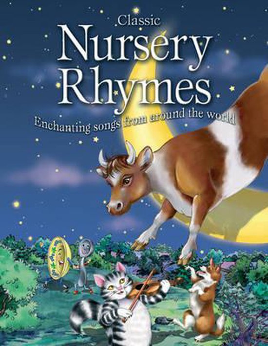 Classic Nursery Rhymes, Paige Weber | 9780572032050 | Boeken | bol.com
