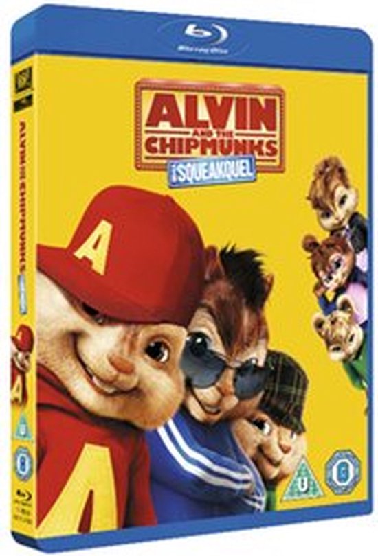 Alvin en de Chipmunks 2 [Blu-Ray] (Blu-ray), Bridgit Mendler | Dvd's | bol
