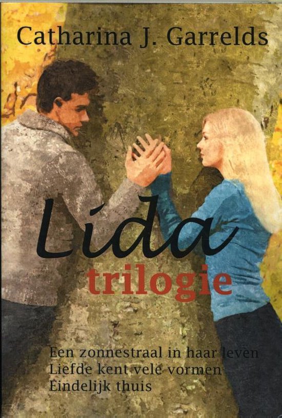 Lida trilogie, Catharina J. Garrelds | 9789462600577 | Boeken | bol