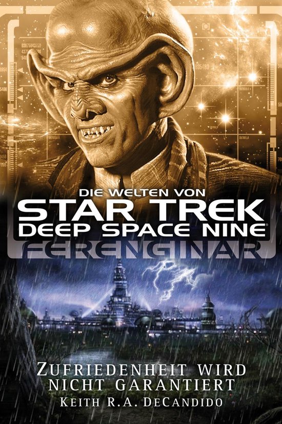 Star Trek - Die Welten von Deep Space Nine 5 - Star Trek - Die Welten ...