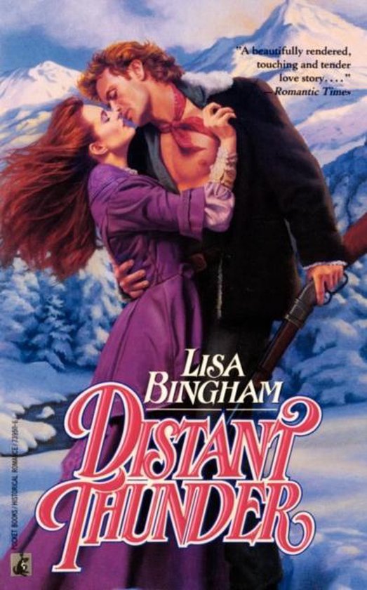 Distant Thunder, Lisa Bingham | 9781476715889 | Boeken | bol.com