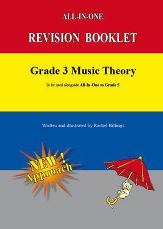 Grade 3 Music Theory, Rachel Billings | 9780956199454 | Boeken | bol