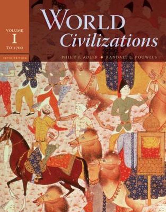 World Civilizations | 9780495502616 | Randall Pouwels | Boeken | bol.com