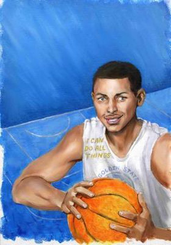 All about Stephen Curry, Anthony Curcio | 9781681571744 | Boeken | bol.com