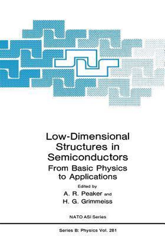 Low-Dimensional Structures in Semiconductors | 9781489906250 | Boeken | bol