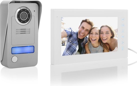 Smartwares Video intercom system DIC-22412 | bol