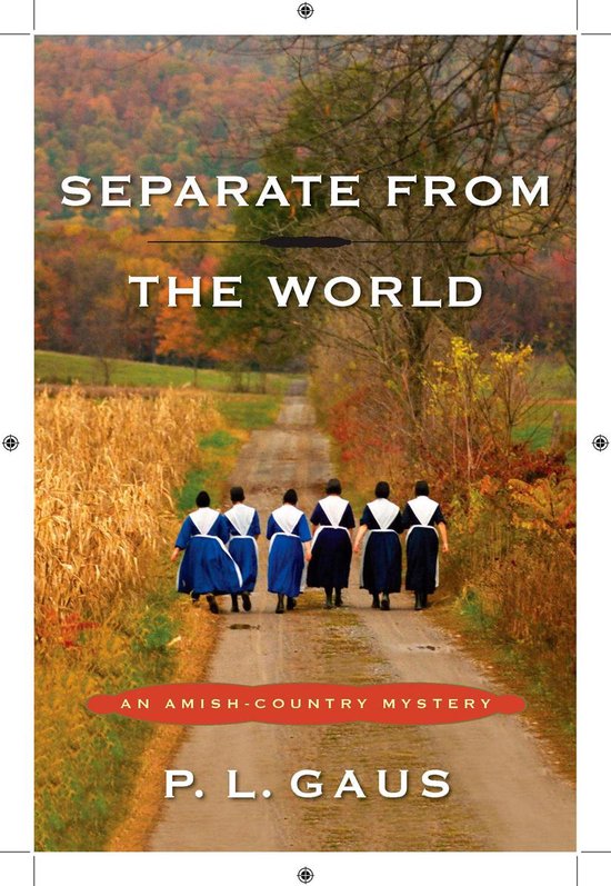 Separate From The World, P. L. Gaus | 9780452296718 | Boeken | bol.com