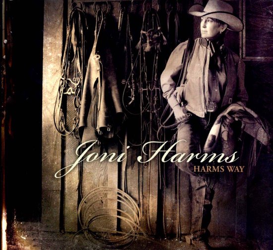 Harms Way, Joni Harms | CD (album) | Muziek | bol.com