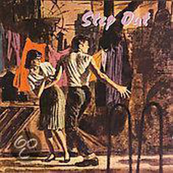 Step Out, various artists | CD (album) | Muziek | bol