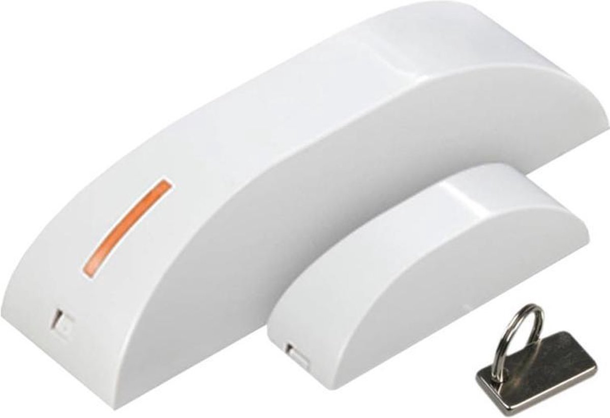 Deur / Raam melder alarm met simkaart module | bol.com