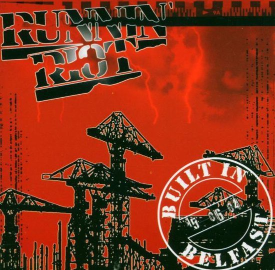Built In Belfast, Runnin Riot | CD (album) | Muziek | bol.com
