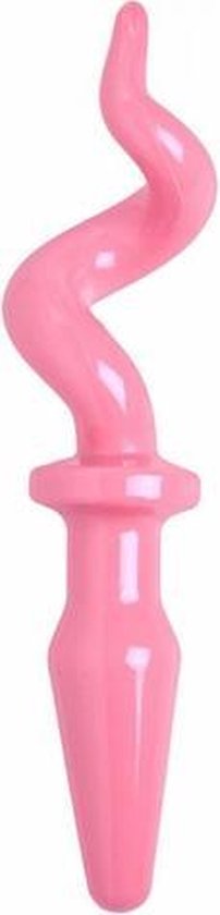 Plug anal queue de cochon | bol